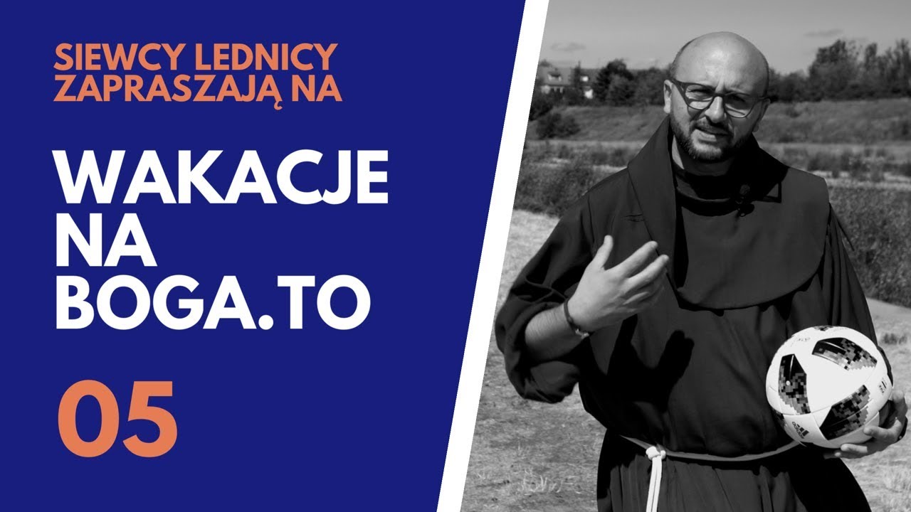 Wakacje na BOGA.TO 05 – o. Leonard Bielecki OFM | Franciszkanie TV