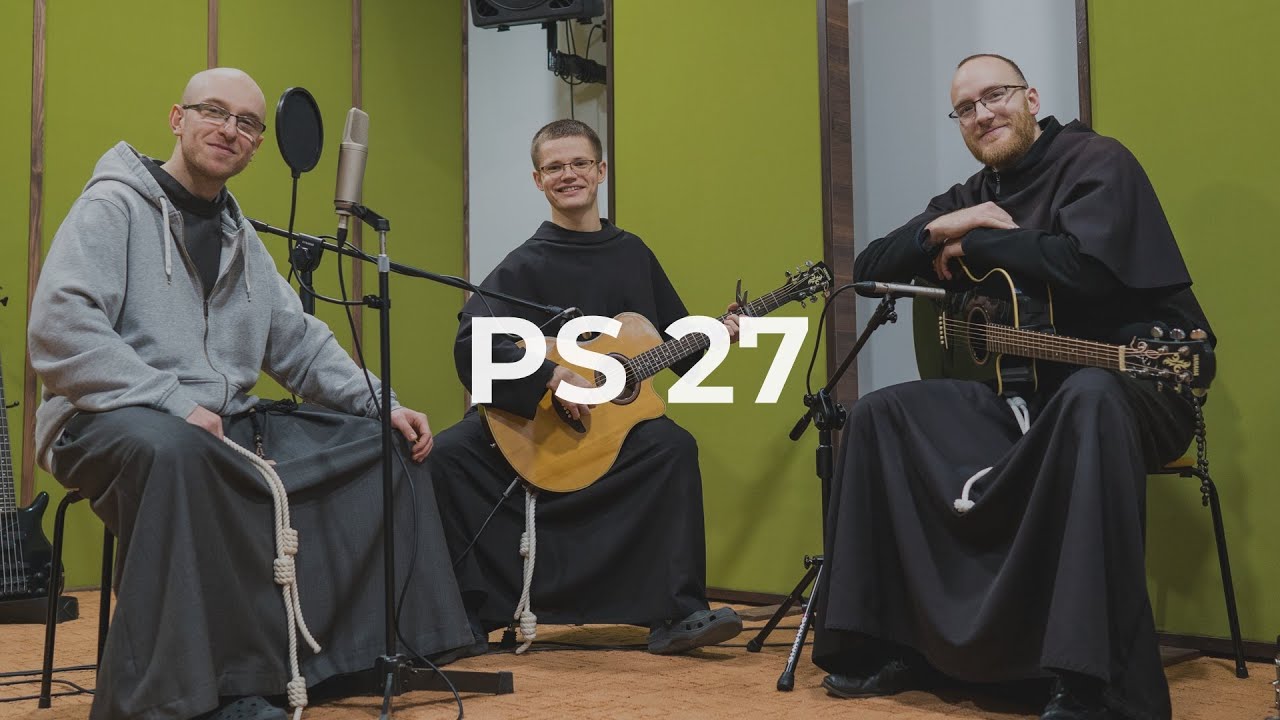 FRS #14 – Psalm 27 feat. Basia Pospieszalska | Franciszkanie TV