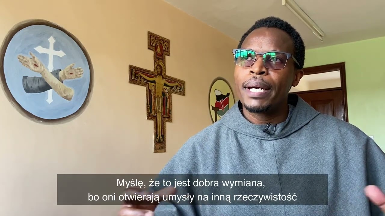 Kenia 2021 – o. Obed Karobia | Franciszkanie TV