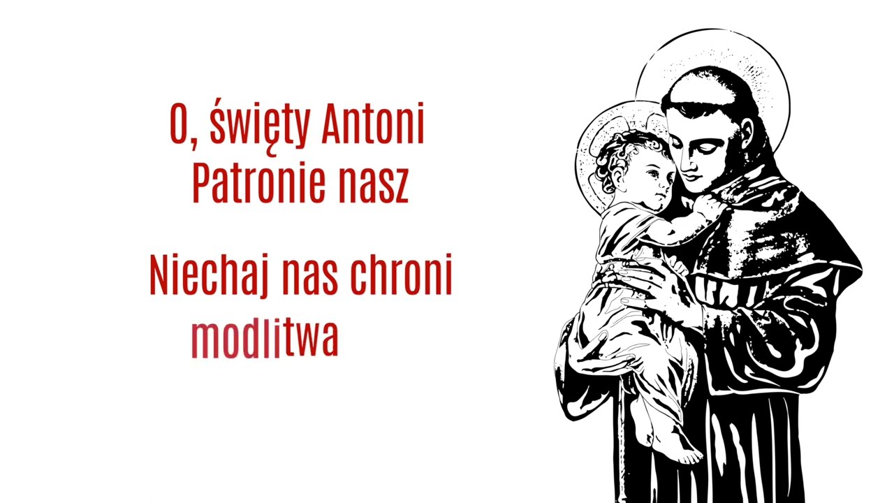 św. Antoni – piosenka | Franciszkanie TV