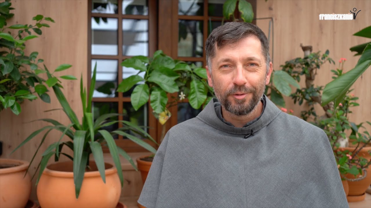 Misyjny październik 2024 – Prosto z równika – o. Michał Sabatowski | Franciszkanie TV